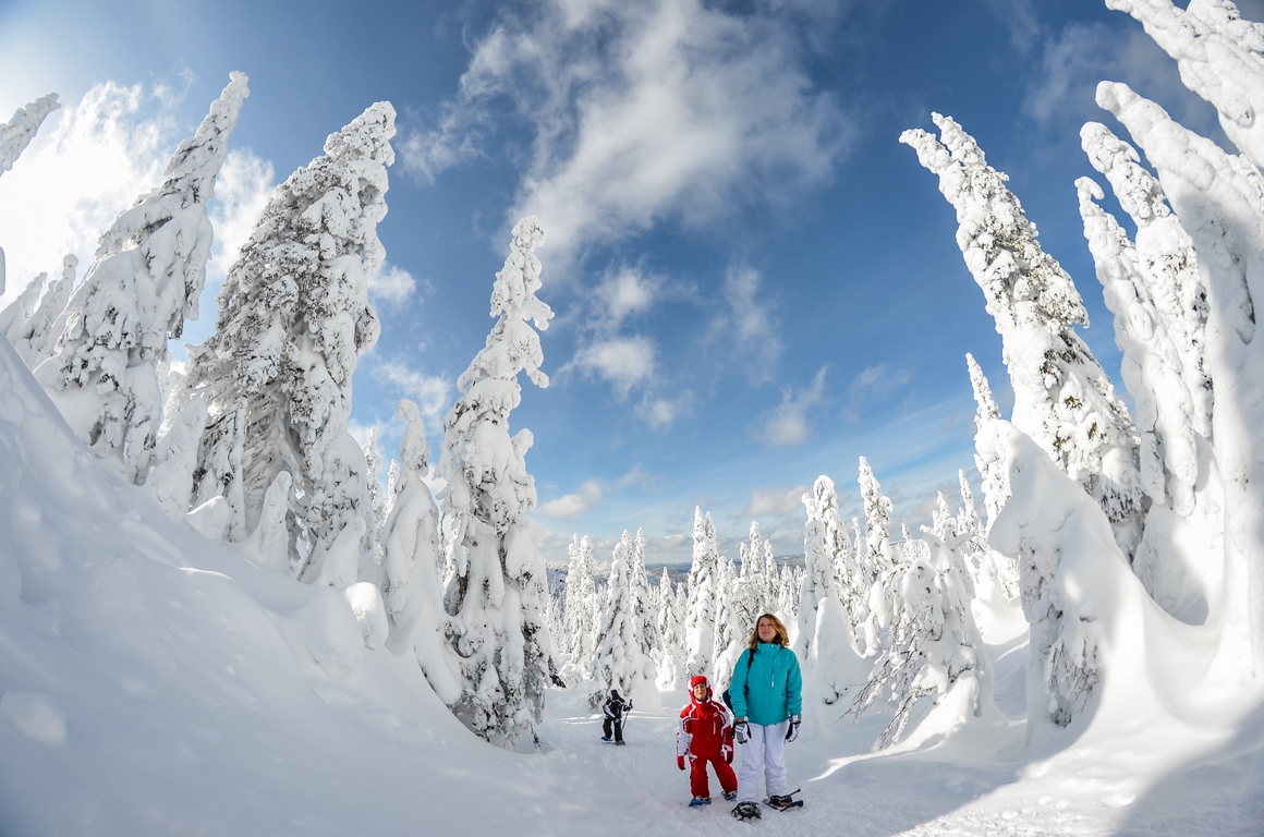 Activités hivernales | Municipalité de St-Fulgence